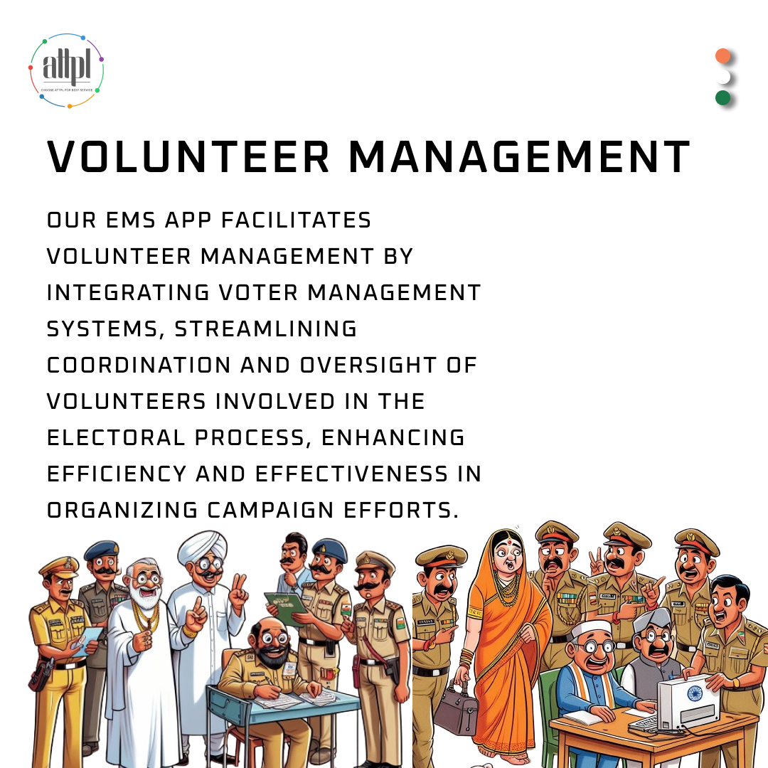 ATTPL EMS | BEST ELECTION MANAGEMENT SOFTWARE APP IN INDIA